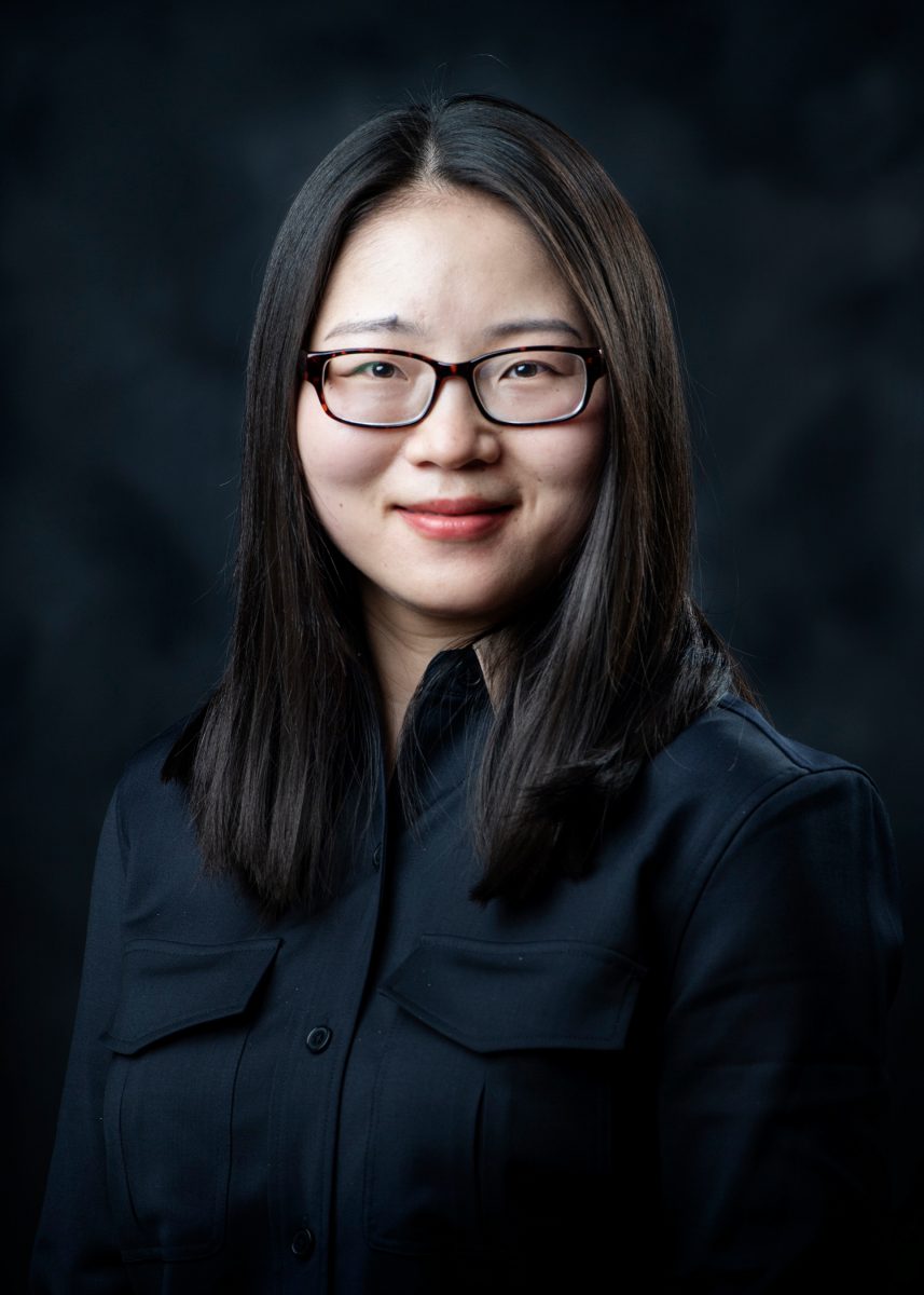 Fangni Lei | Hydrometeorology and Hydrologic Remote Sensing group